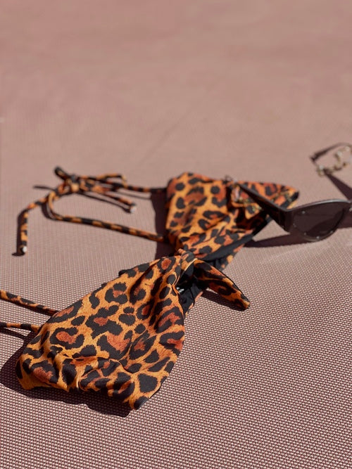 How to make a bikini?